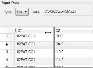 Row and Column Properties