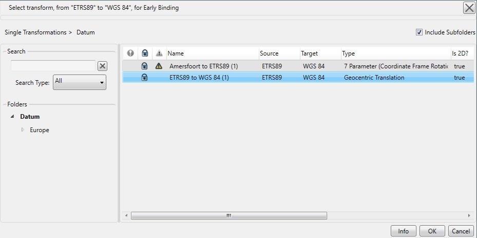 Export Objects to CTL