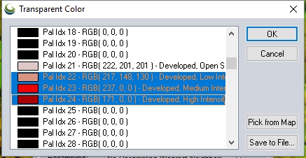 Image to color palette converter - guluparties