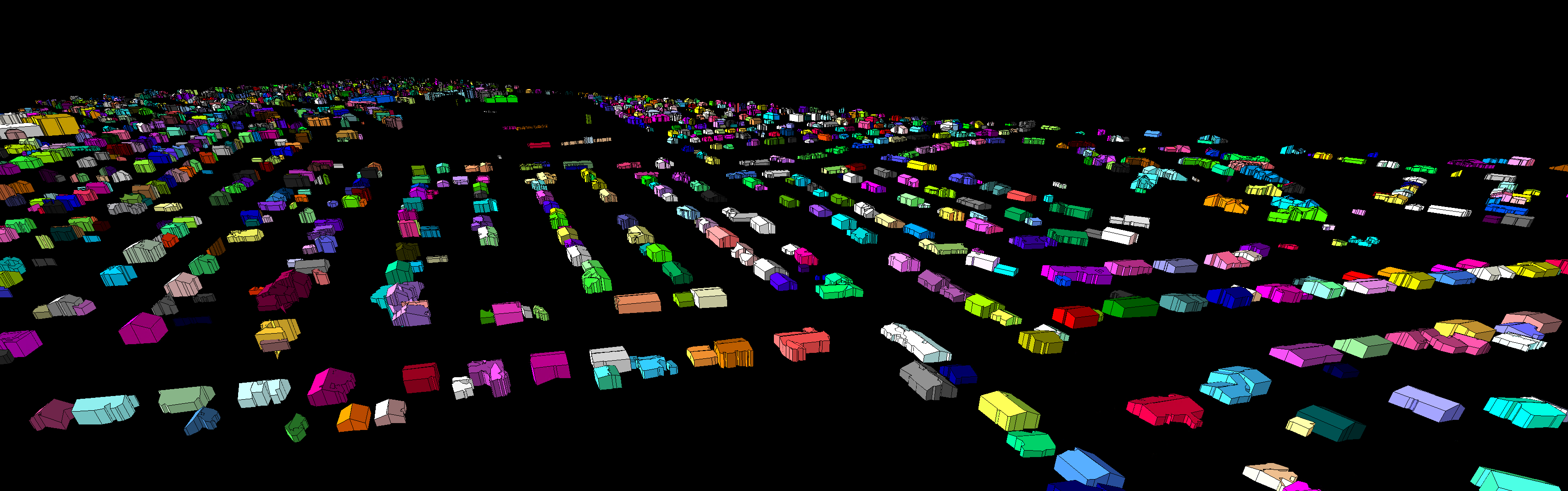 Lidar Feature Extraction