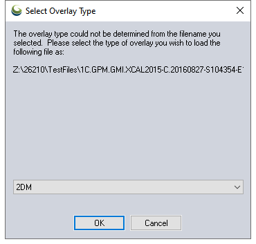Loading Files of an Unknown Type