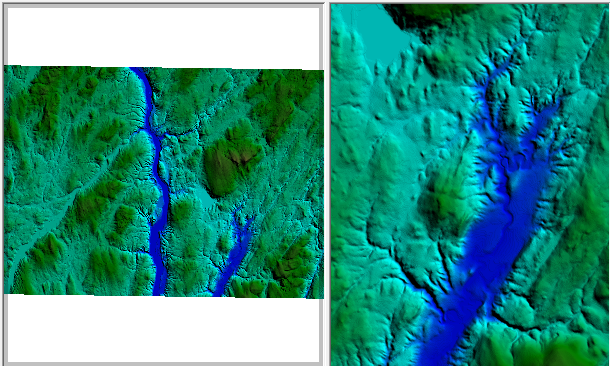 Multiple 2D Map Views