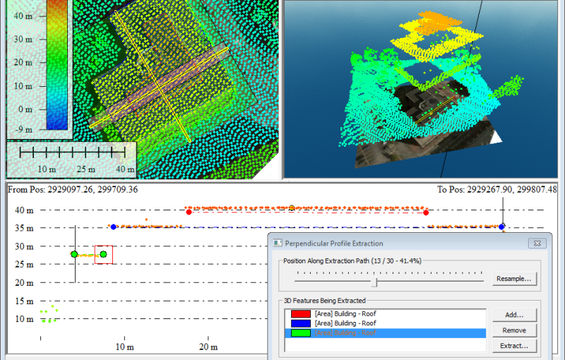 Custom Feature Extraction