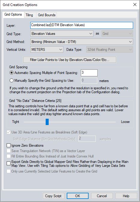 Elevation Grid Line How Can I Create Gridlines With Elevations At Each