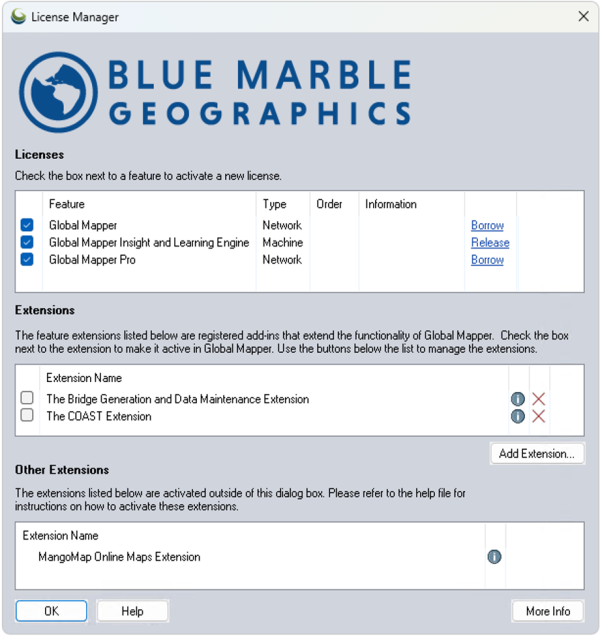 Network License Manager Named Users In License Manager — AIMMS