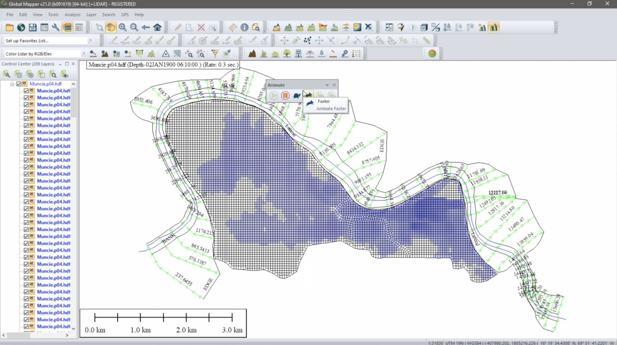 Top 5 New Features of Global Mapper v21