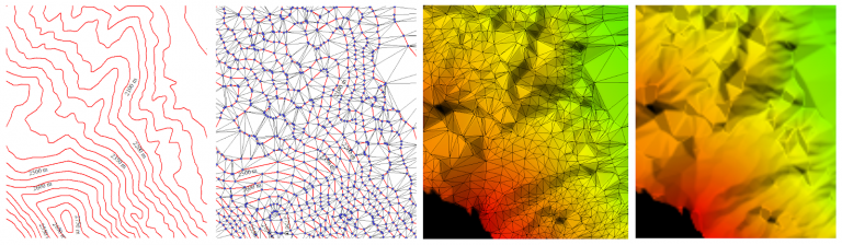 How to Create a Digital Terrain Model | Blue Marble Geographics