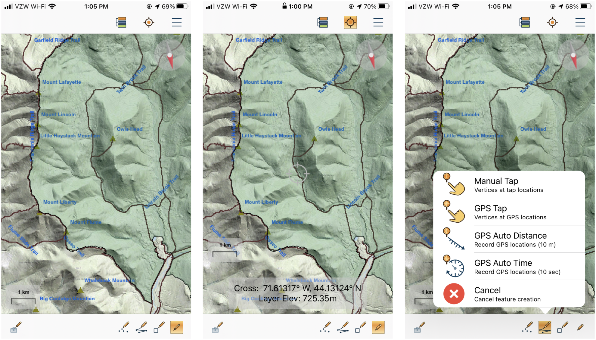 Creating Maps for Outdoor Recreation in Global Mapper