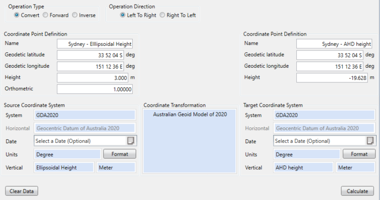 All About Geoids and How to Set Up Geoid Model Transformations