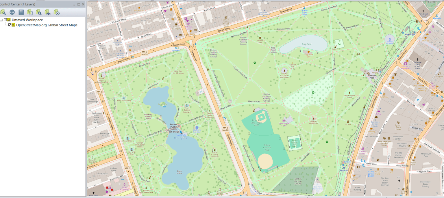 How to Georeference an Image in GIS