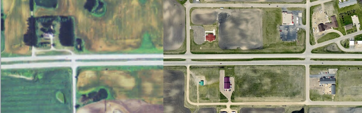 What does Data Resolution have to do with Data Accuracy in GIS?
