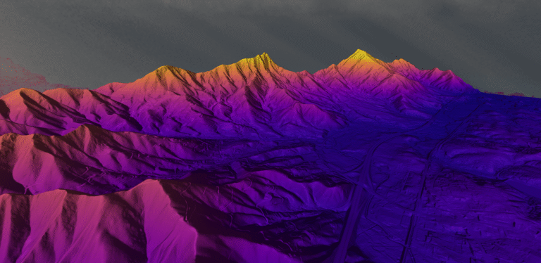 How to Create a Digital Terrain Model | Blue Marble Geographics