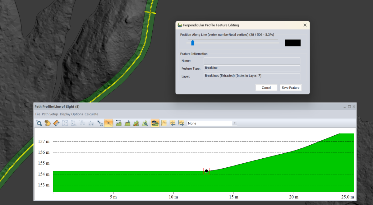 Improved Ease-of-Use, Editing, and Data Support in Global Mapper v26.0
