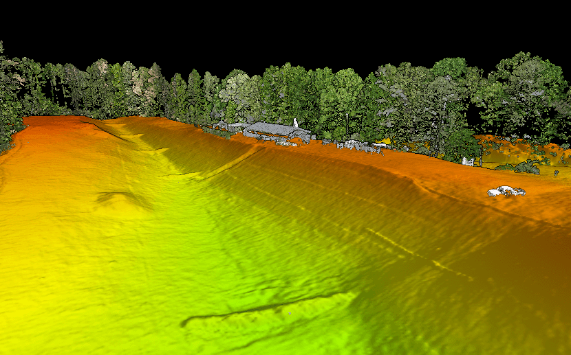 Master Point Cloud Processing with Self-Guided Training