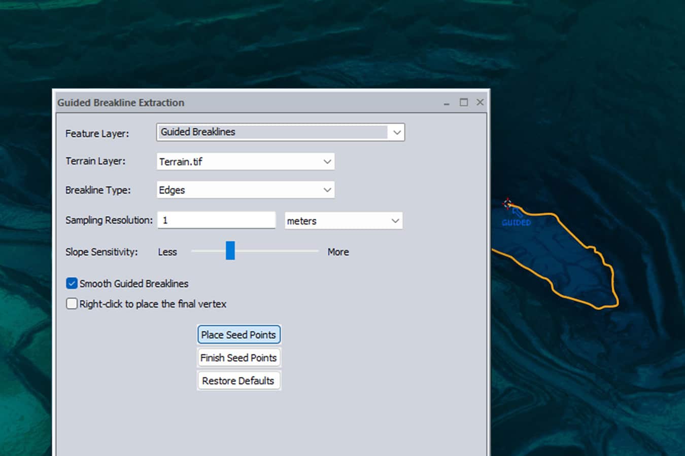 Global Mapper v27
